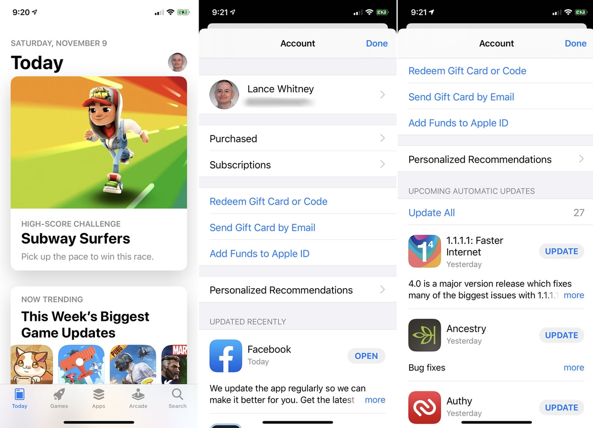 How to manage your apps in iOS 13 and iPadOS 13 - TechRepublic