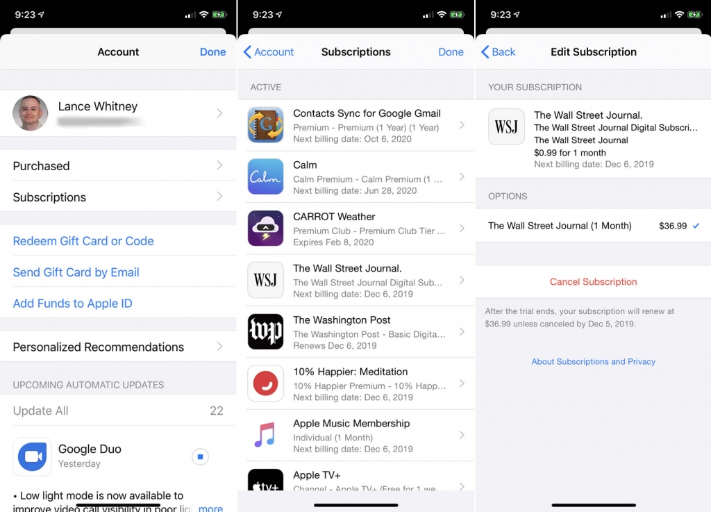 How to manage your apps in iOS 13 and iPadOS 13 - TechRepublic