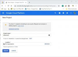 如何在 Google Cloud Platform 上创建您的第一个项目 - Flnug.com