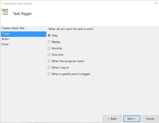 How to schedule a Windows 10 shutdown for a specific date and time ...