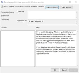 How to change Windows 10 Spotlight lock screen settings - TechRepublic