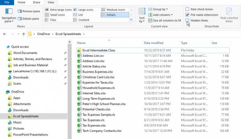 How to protect specific folders and files in Windows | TechRepublic