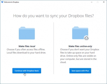 How to use the Dropbox desktop app | TechRepublic