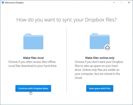 How to use the Dropbox desktop app | TechRepublic