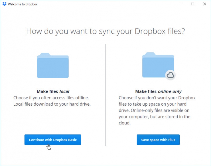 How to use the Dropbox desktop app | TechRepublic