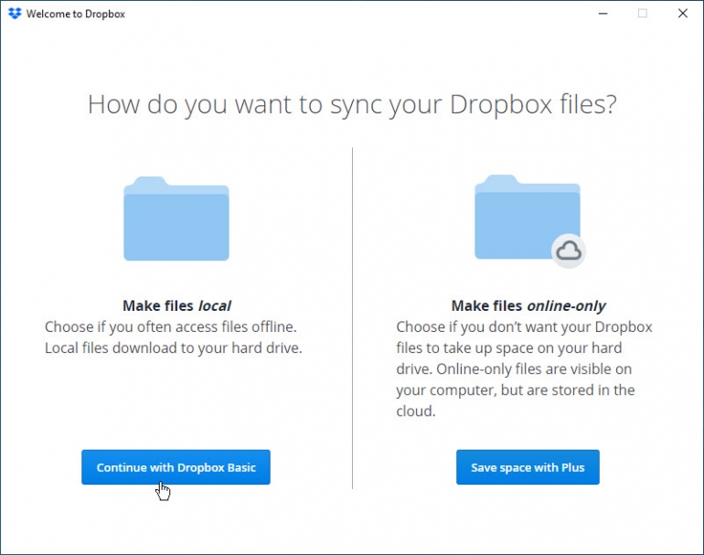 How to use the Dropbox desktop app | TechRepublic