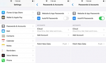 How to use iCloud Keychain to manage passwords on your iPhone or iPad