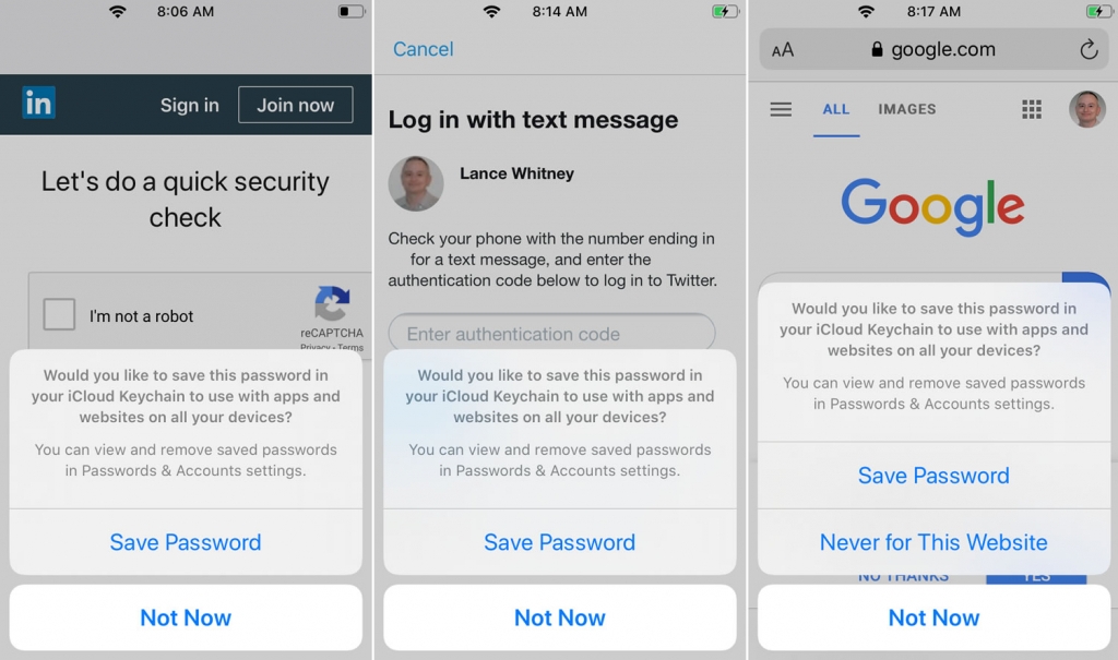 How to use iCloud Keychain to manage passwords on your iPhone or iPad