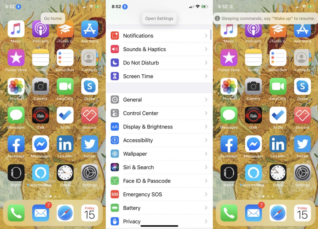 How to use your iPhone hands-free with Voice Control | TechRepublic