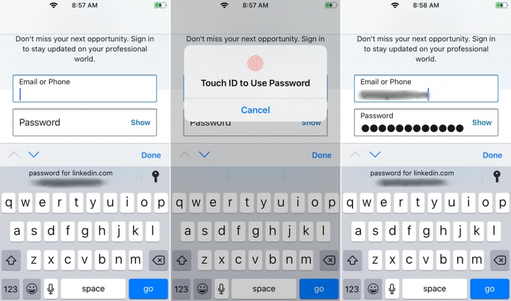 How to use iCloud Keychain to manage passwords on your iPhone or iPad