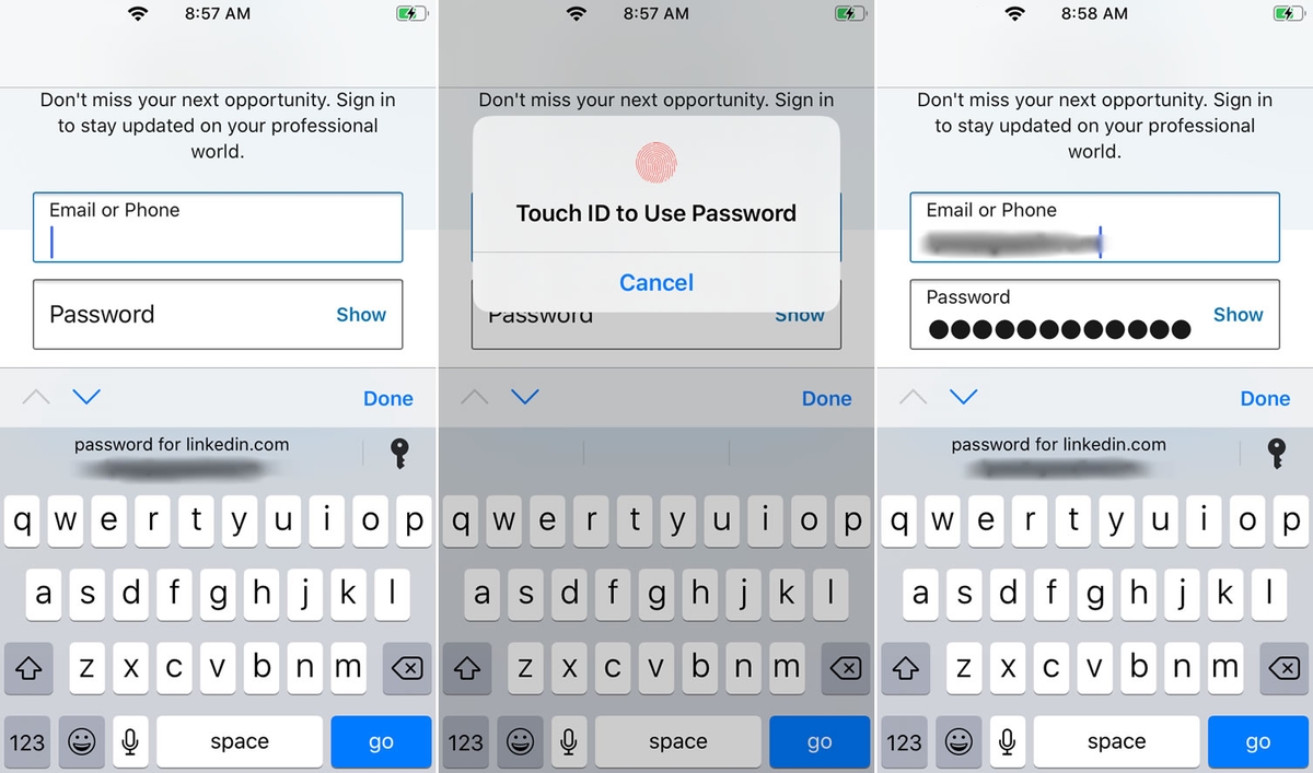 How to use iCloud Keychain to manage passwords on your iPhone or iPad