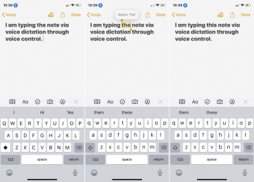 How to use your iPhone hands-free with Voice Control | TechRepublic