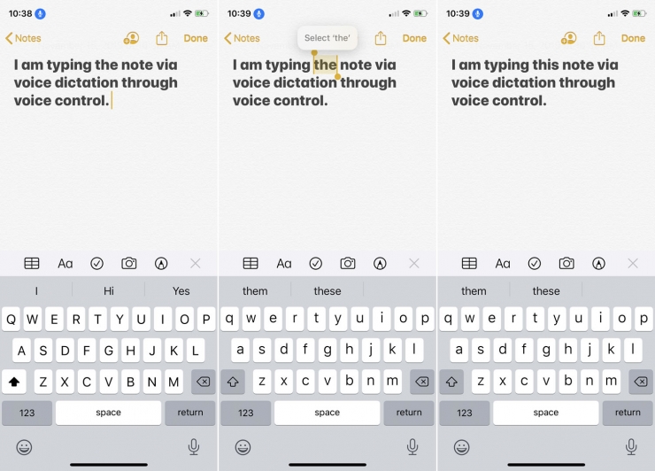 How to use your iPhone hands-free with Voice Control | TechRepublic