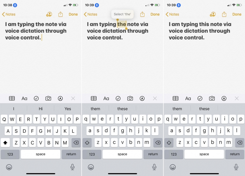 How to use your iPhone hands-free with Voice Control | TechRepublic