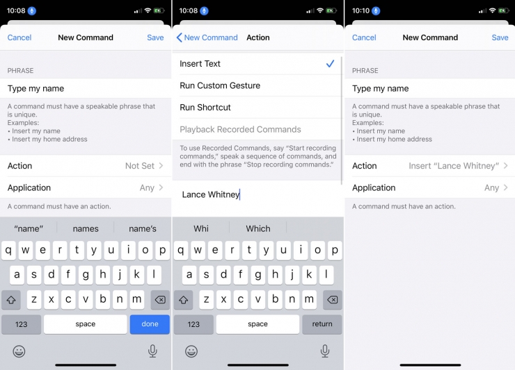 How to use your iPhone hands-free with Voice Control | TechRepublic