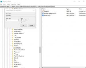 How to disable the Windows key on your keyboard