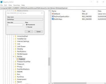 How to disable the Windows key on your keyboard