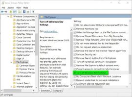How to disable the Windows key on your keyboard