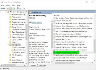 How to disable the Windows key on your keyboard