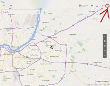 How to configure and download offline maps in Windows 10 | TechRepublic