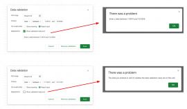 How to create a drop-down list in Google Sheets - TechRepublic