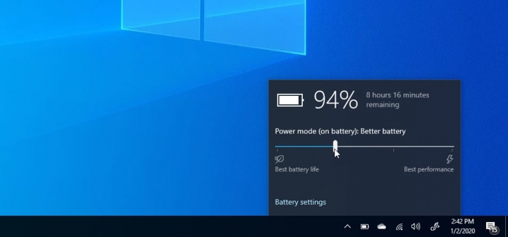 How to check your battery status and history in Windows - TechRepublic