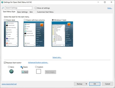 How to use Open Shell as your Windows 10 Start menu - TechRepublic
