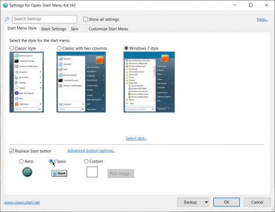 How to use Open Shell as your Windows 10 Start menu