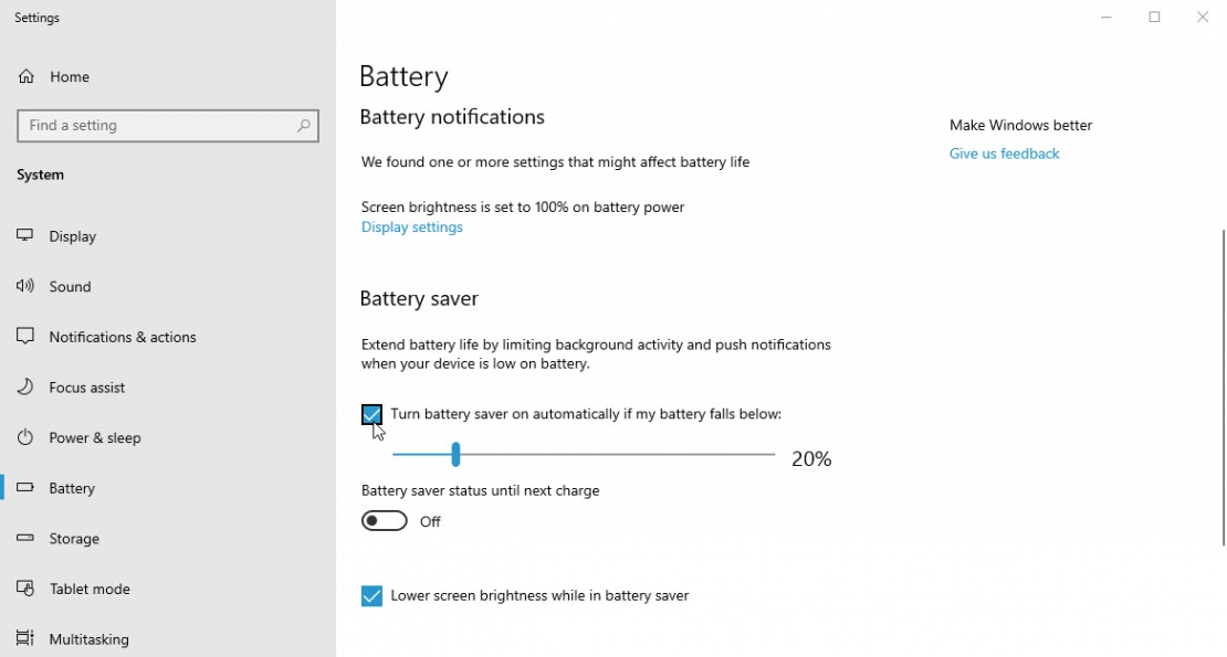 How to check your battery status and history in Windows - TechRepublic