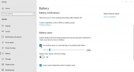 How to check your battery status and history in Windows - TechRepublic