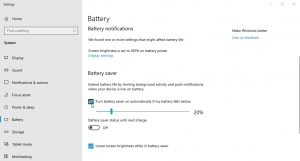 How to check your battery status and history in Windows - TechRepublic