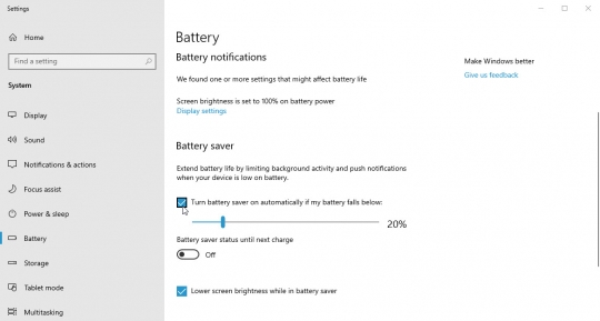 How to check your battery status and history in Windows - TechRepublic