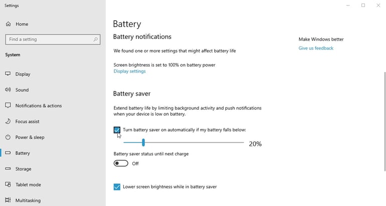 How to check your battery status and history in Windows - TechRepublic