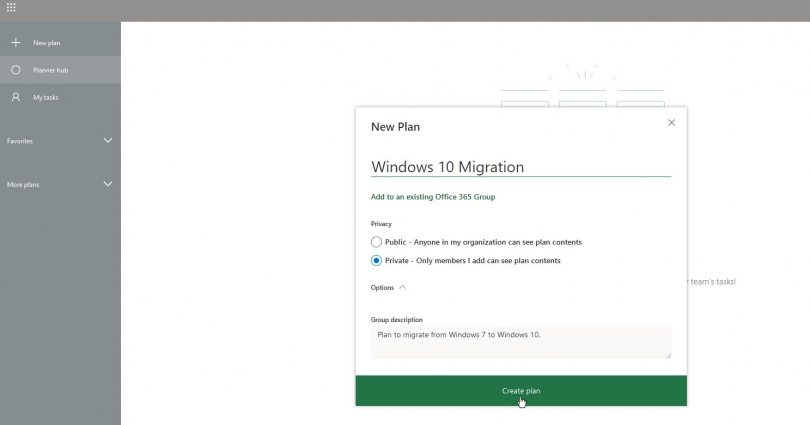 How to use Microsoft Planner to manage your projects | TechRepublic