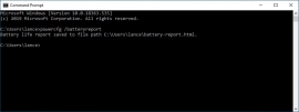 How to check your battery status and history in Windows - TechRepublic