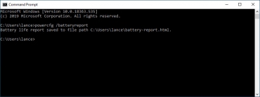 How to check your battery status and history in Windows - TechRepublic