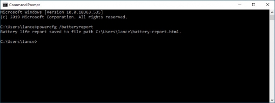 How to check your battery status and history in Windows | TechRepublic