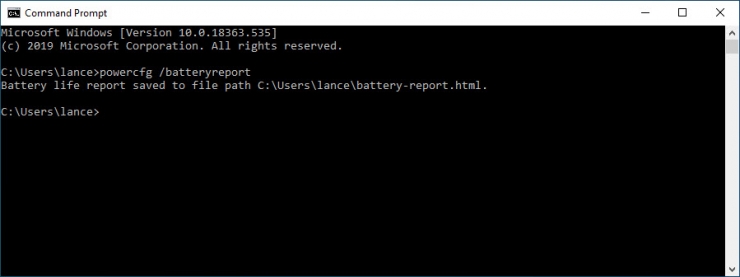 How to check your battery status and history in Windows | TechRepublic