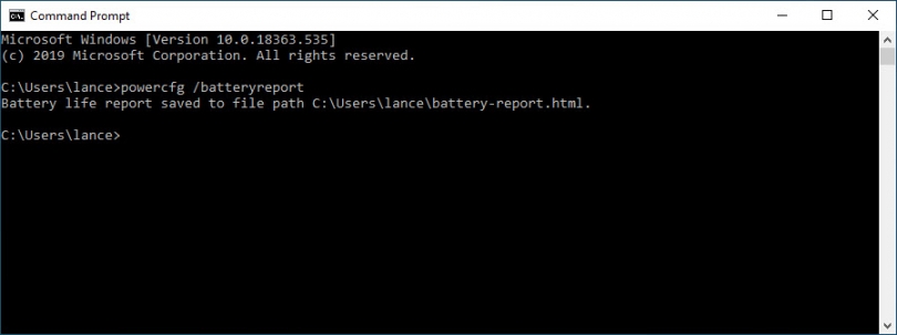 How to check your battery status and history in Windows - TechRepublic