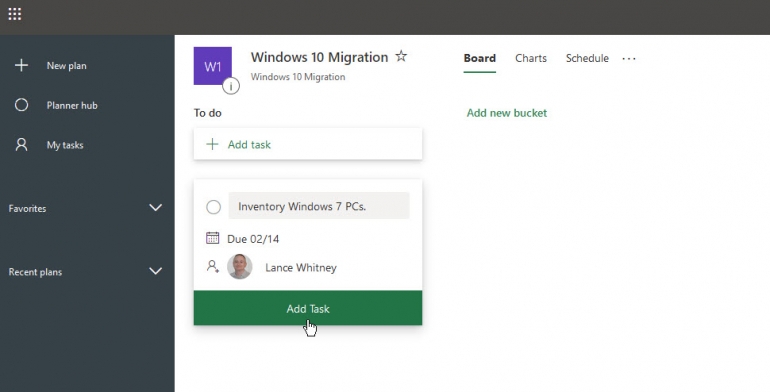 How to use Microsoft Planner to manage your projects | TechRepublic