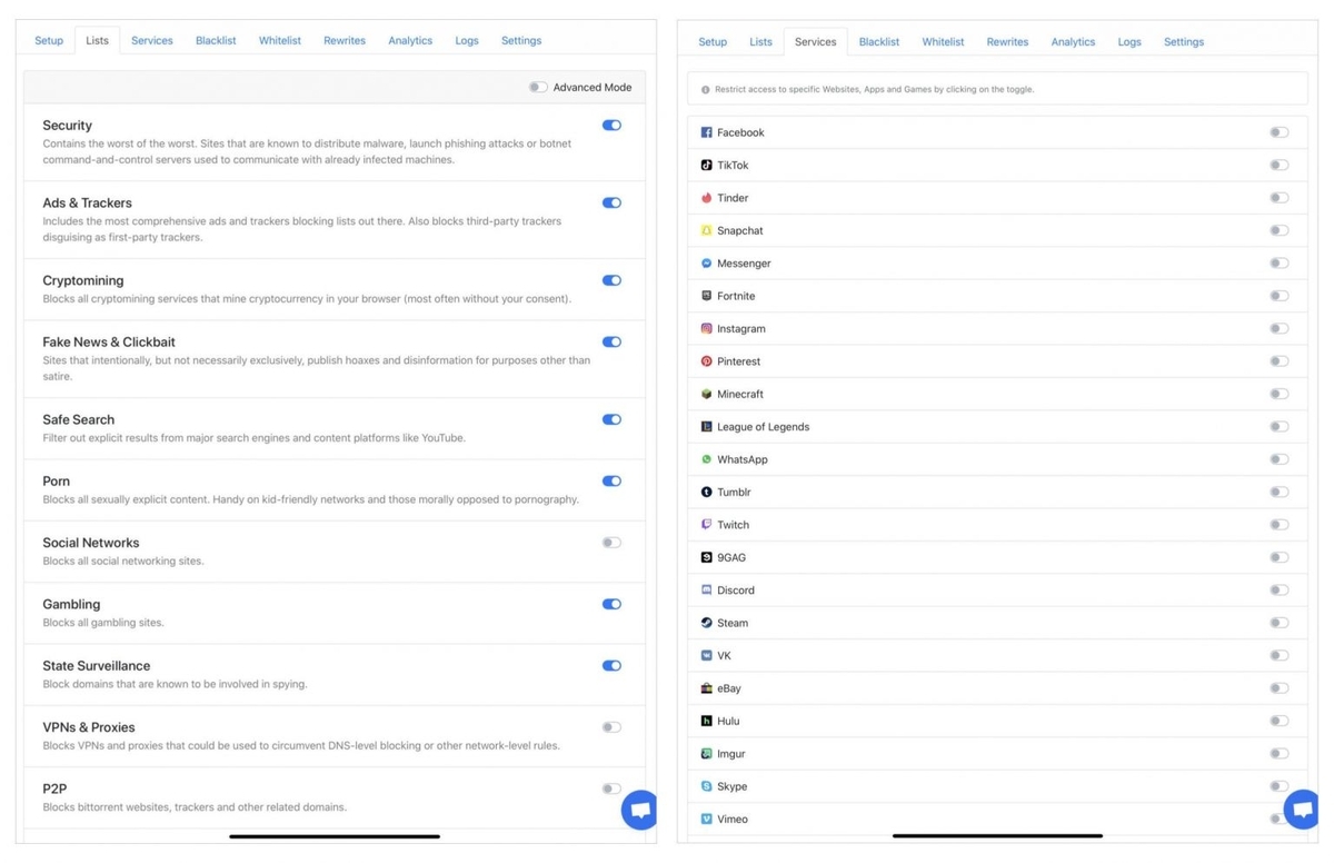 How to gain more control over DNS with NextDNS: 5 steps | TechRepublic