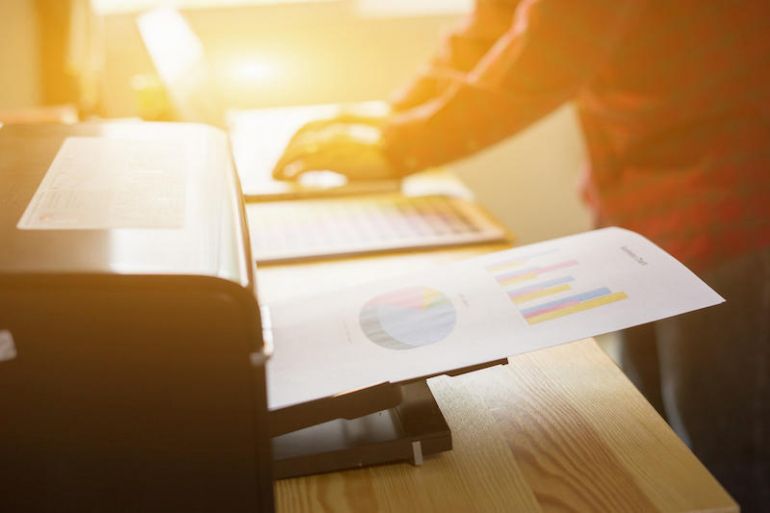 如何与 PaperCut Mobility Print 共享打印机 - Flnug.com