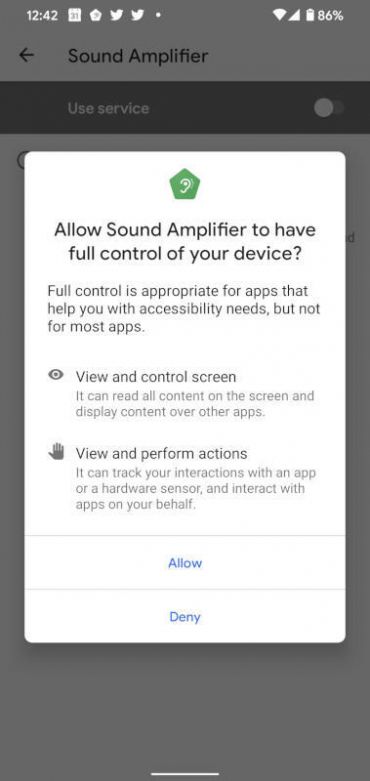 How to use the Android Sound Amplifier app | TechRepublic