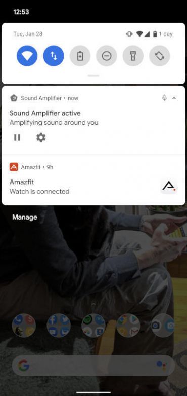 How to use the Android Sound Amplifier app | TechRepublic