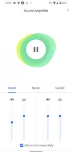 How to use the Android Sound Amplifier app | TechRepublic
