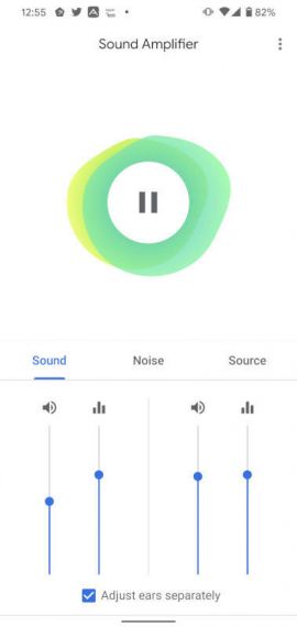 How to use the Android Sound Amplifier app | TechRepublic