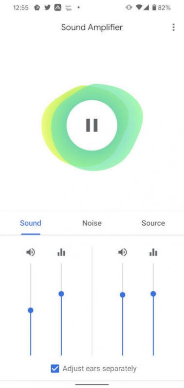 How to use the Android Sound Amplifier app | TechRepublic