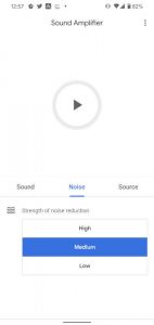 How to use the Android Sound Amplifier app | TechRepublic