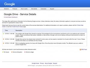 How to troubleshoot G Suite connectivity issues: 6 steps - TechRepublic