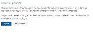 How to report a phishing or spam email to Microsoft | TechRepublic